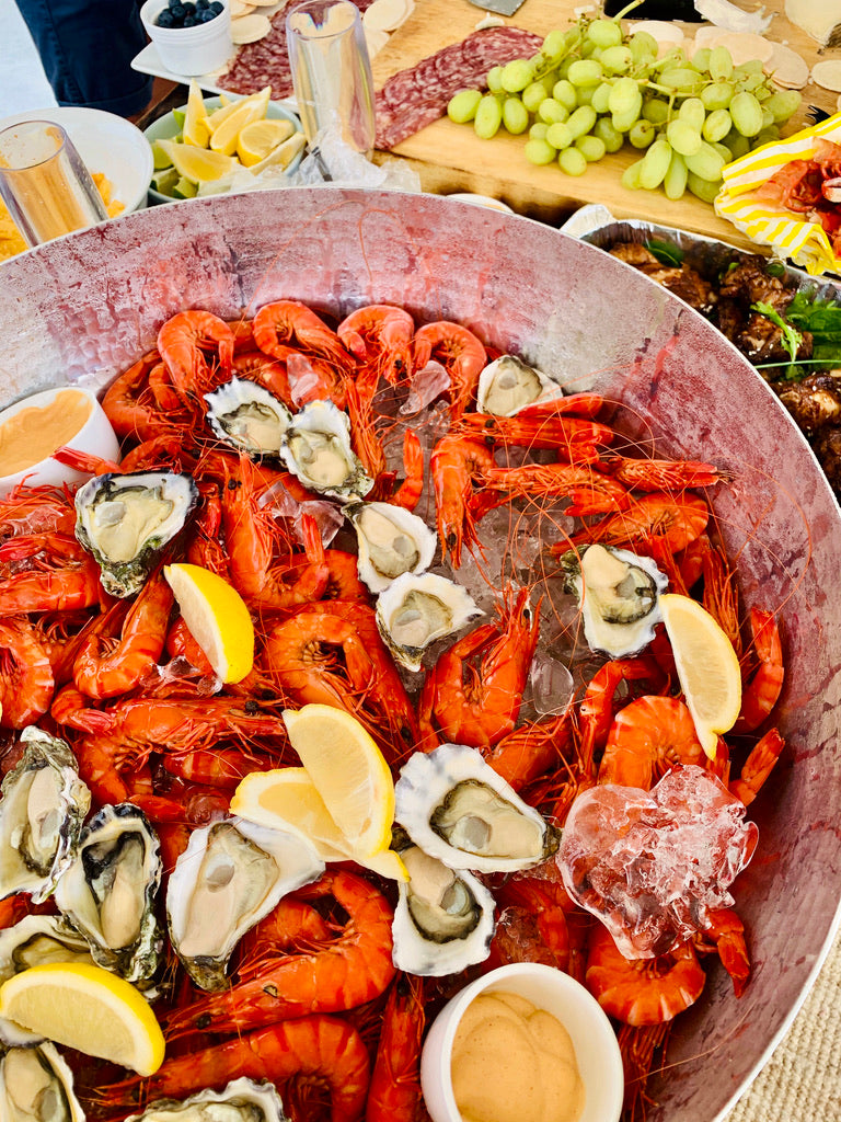 Find The Pod – Prawn Pod